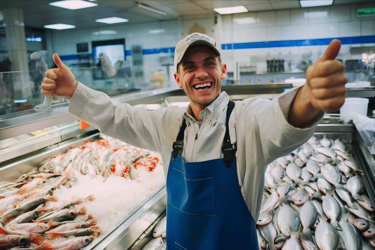 Guia prático de cartaz para peixarias faturarem alto na quaresma - Blog ...